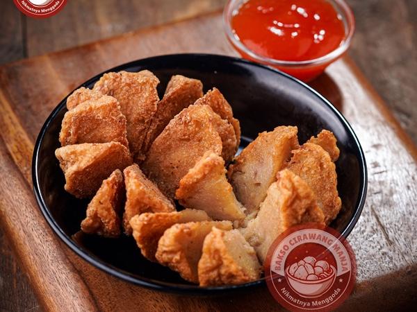 Bakso Kriuk Manja, Jl Tebet Timur Dalam Raya - GoFood