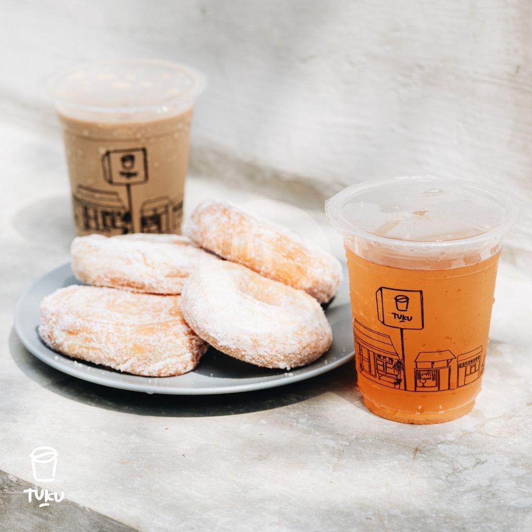 Toko Kopi Tuku, Pasar Santa - GoFood