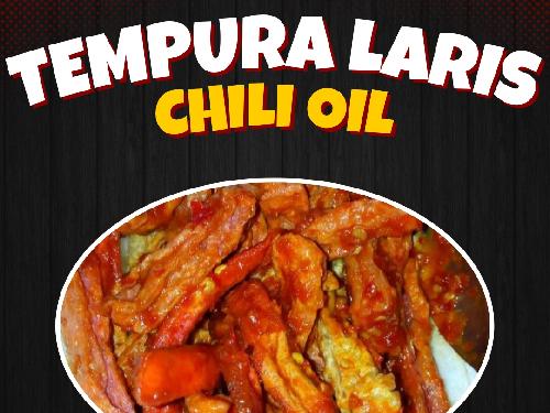 Tempura Laris Chili Oil - GoFood
