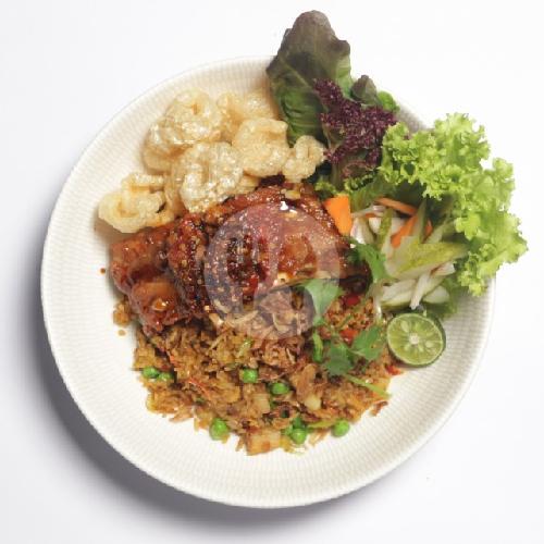 DWNTWN, Jl. Plaju No.9 Jakarta Pusat - GoFood