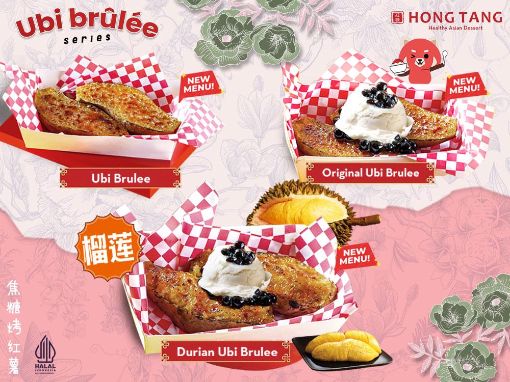 Hong Tang Healthy Dessert, Grand Indonesia - GoFood