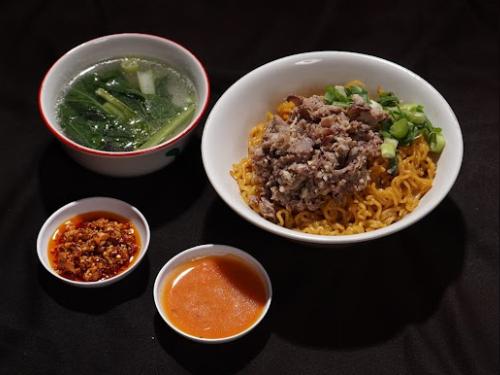 BAKMI TJAP NAGA, Ciwastra - GoFood