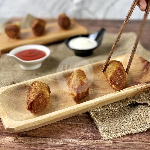 Roti Bakar Penyet Khas Bangka dan Es Kopi Susu, Kedai Rasea, Binus - GoFood