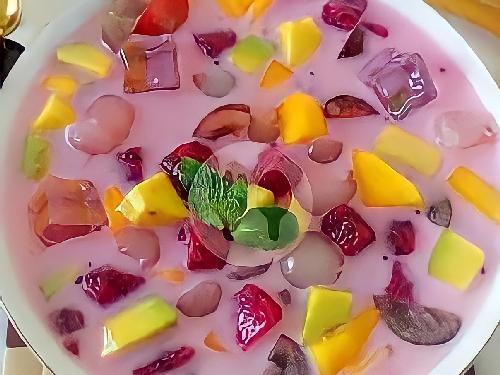 Es Buah Jumbo Dan Jus Buah 5000, Sukodono - GoFood