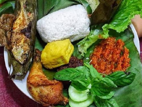 Omah Pawon, Ampera Raya - GoFood