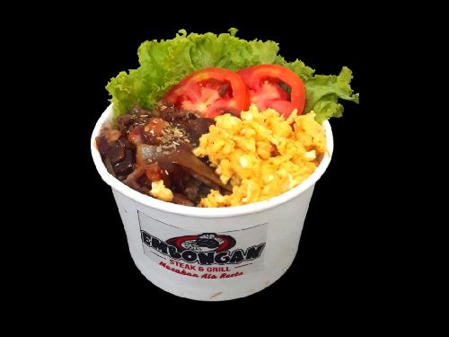 Steak And Grill EMBONGAN Masakan Ala Resto, Waru/Tropodo/Sidoarjo - GoFood