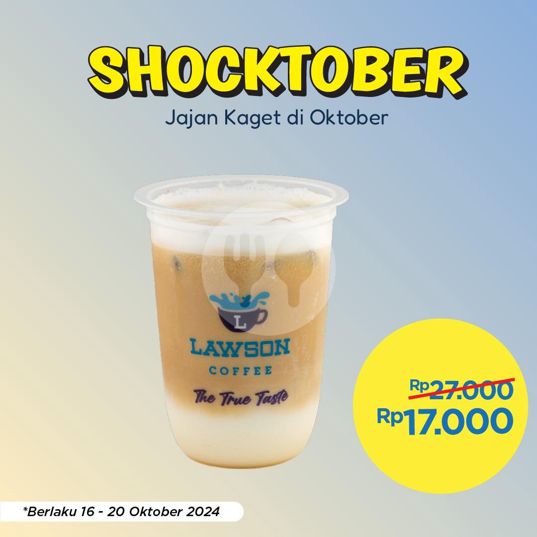 Lawson, Beringin Raya 6A3J - GoFood
