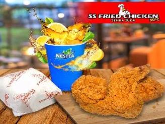 SS Fried Chicken, Lueng Bata - GoFood