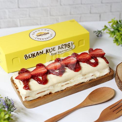 Bandung Cheesecuit, Dago - GoFood