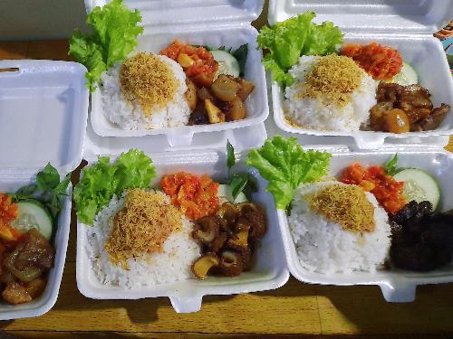 Sego Babat Sambel Bawang Cak Din - GoFood