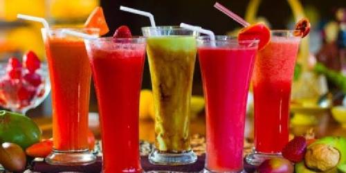 Nge - Mix Jus Buah & Pop Ice - GoFood
