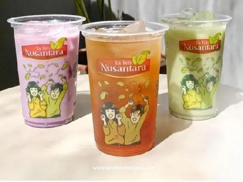 Es Teh Nusantara Villa Nusa Indah 2, Bojongkulur, Gunung Putri - GoFood