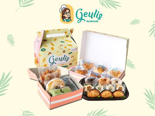 Geulis Homemade - GoFood