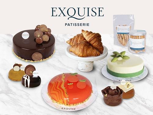 Exquise Patisserie Cake - Menteng - GoFood