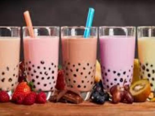 Minum Bosqu. Minuman & Es Boba / Es Rasa Buah, Tambaksari / kapas madya ...