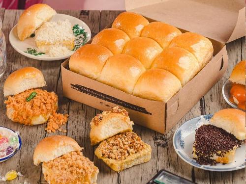 Roti Romi Roti Mimpi Indah, Palmerah - GoFood