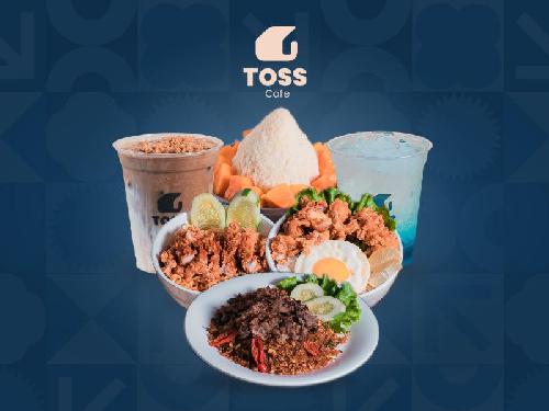 Toss Cafe, Ayani - GoFood