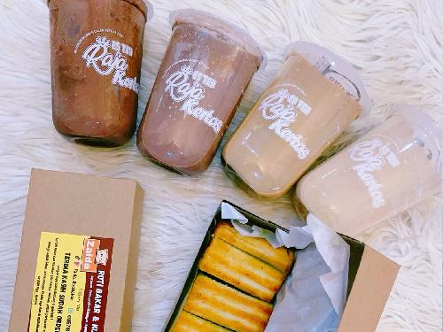 Es Teh, Kopi, Roti Bakar Zaida, Rawalumbu - GoFood