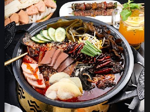 Tan Yu, Mall Of Indonesia - GoFood