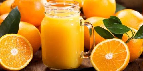 Jeruk Peras Yakult Susu (Jepeyasu), Plaju - GoFood