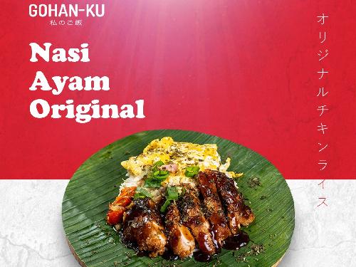 Gohan Ku Dipatiukur, Teuku Umar - GoFood