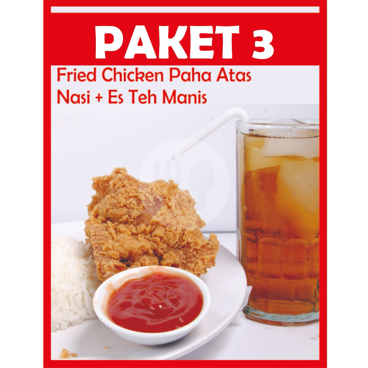 Chicken Sogil dan Ayam Panggang Bosgil, Larangan - GoFood