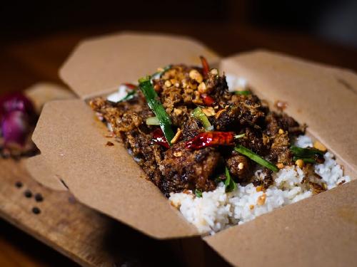 Cheng Ho Chinese Food, Penatih, Denpasar Timur - GoFood