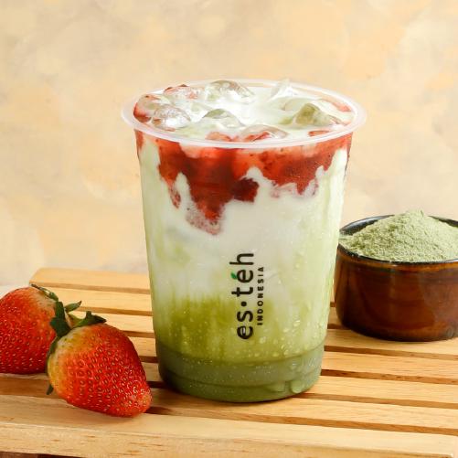 Esteh Indonesia, Benhil - GoFood