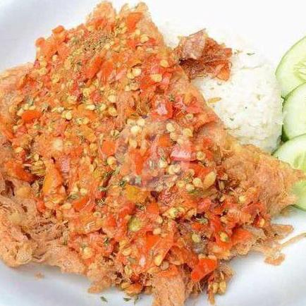 Ayam Geprek Jhon - Penjaringan - GoFood