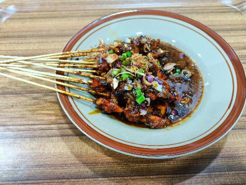 Warung Sate Dan Gule Pak Ali, Perumahan Griya Prima Blok J No. 10, Batu ...