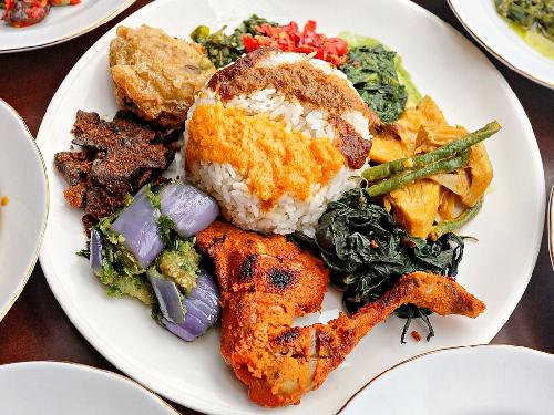 Masakan Padang Sari Bundo, Parungkuda - GoFood