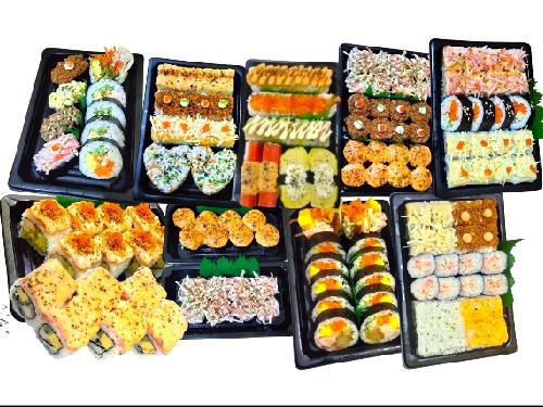 Sushi Bento & Gimbab#love23, Ciledug - GoFood