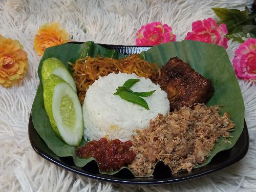 Dapoer Umma, Jl H Mair 1 No 58C RT 001/004