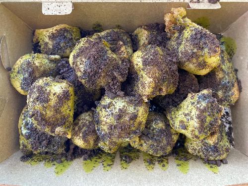 Pisang Gembul, Pejarakan - GoFood