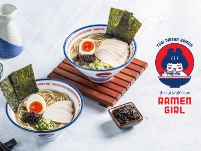 Ramen Girl, Grand Indonesia East Mall - GoFood