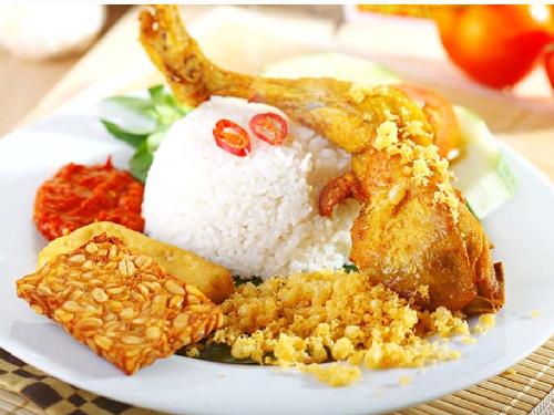 Warjo Ayam Bakar Buaran, Buaran Raya blok A 82, buaran - GoFood