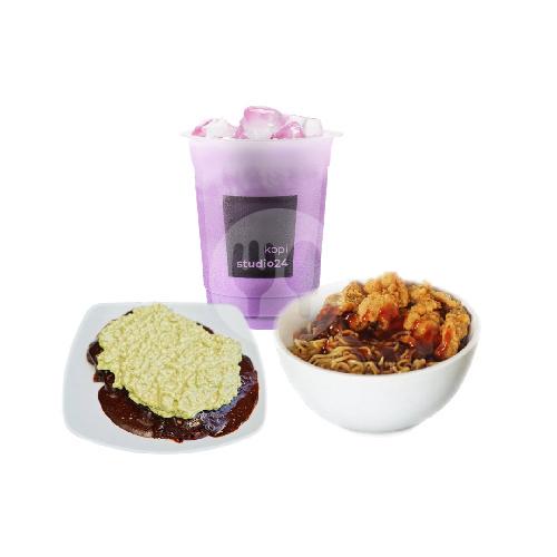 Kopi Studio 24, Soekarno Hatta - GoFood