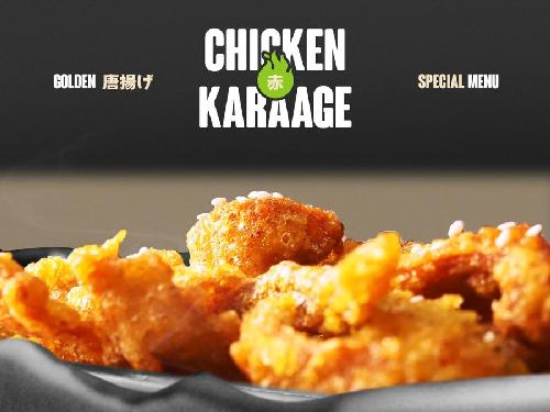Golden Karaage Cikarang - GoFood