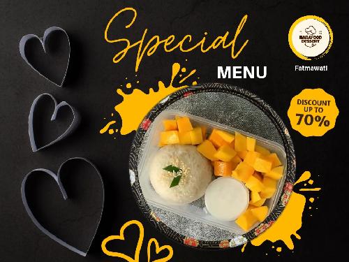 Hanafood Dessert, Gandaria Selatan