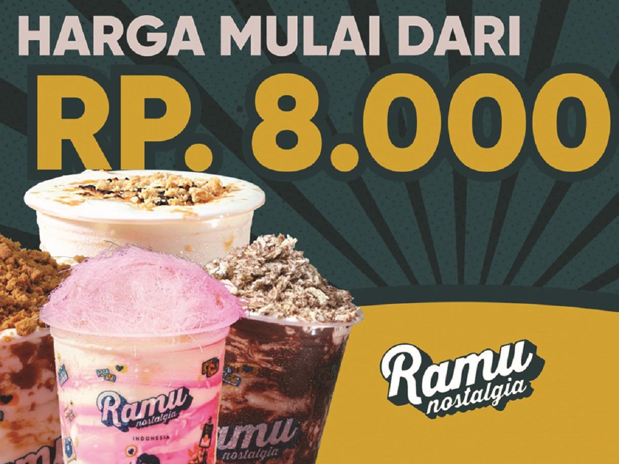 Ramu Nostalgia, Tenggilis - GoFood