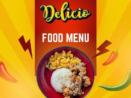 Delicio Food, Jl.Satria Gg.Mangga No.2 - GoFood