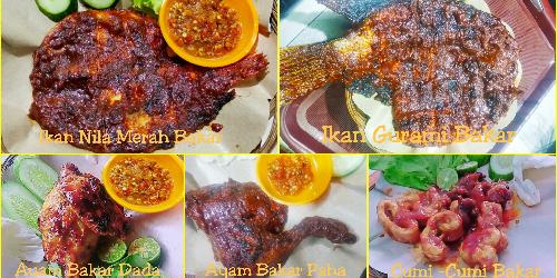 Ikan Bakar Putri Dalimo Khas Padang, Taman Puri Cendana - GoFood