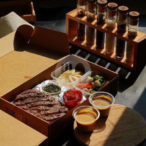 Steak Lab Steak house, Ir. Soekarno - GoFood