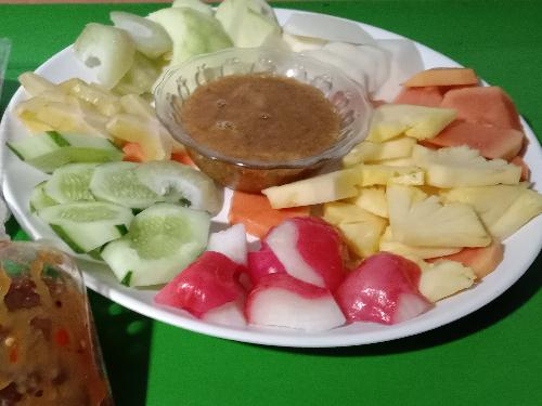 rujak Manis Dody - GoFood