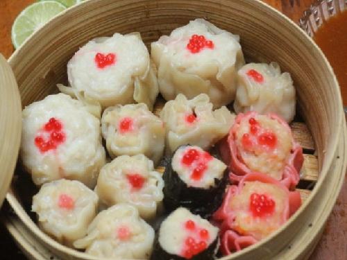 Dimsum 1000, Garu 1 - GoFood