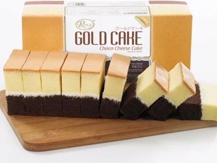 Rious Gold Cake Deput, Beji - GoFood