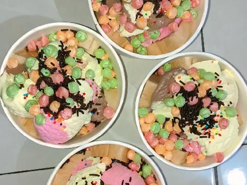 Es cemil, KOTABARU - GoFood