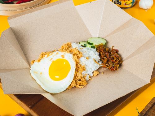 Waroeng Sambro, Gajahmungkur - GoFood