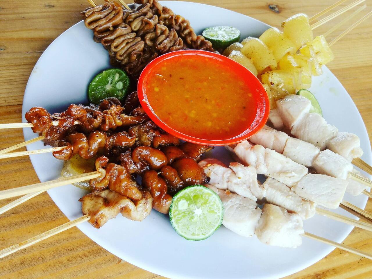 Sate Taichan BTW, Cihanjuang Cimahi - GoFood