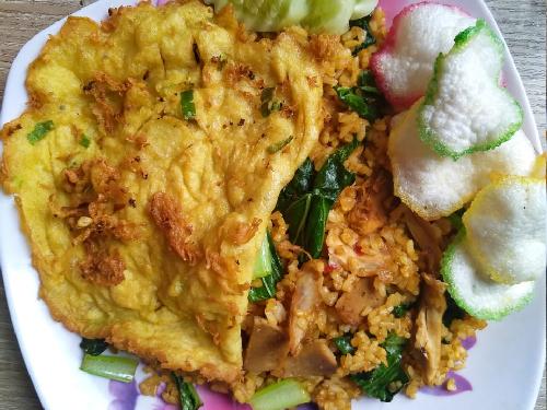 Nasi Goreng Mas Pur/Isti Kombeh, Duren Sari - GoFood